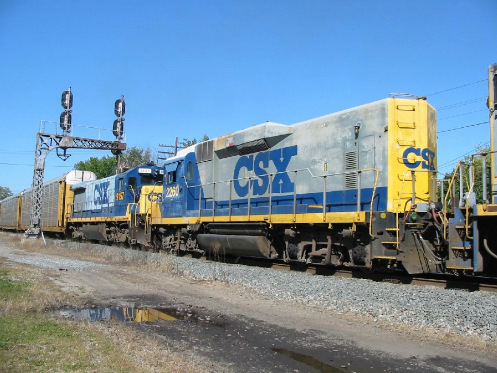 CSX 2260
